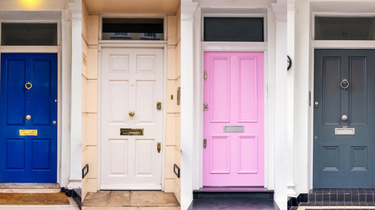 The one front door color that can make it more difficult to sell your home