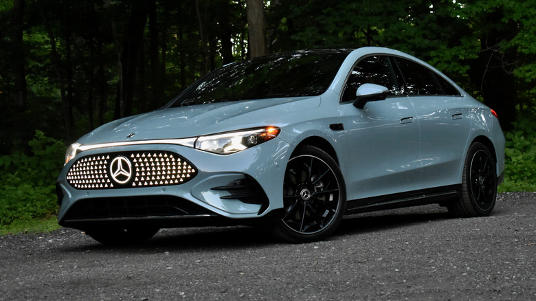 Mercedes transformed the CLA-Class from a cheap luxury sedan into a ...