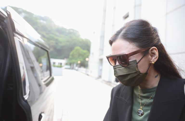 Hong Kong court rejects HK$12m claim against Cecilia Cheung over ...