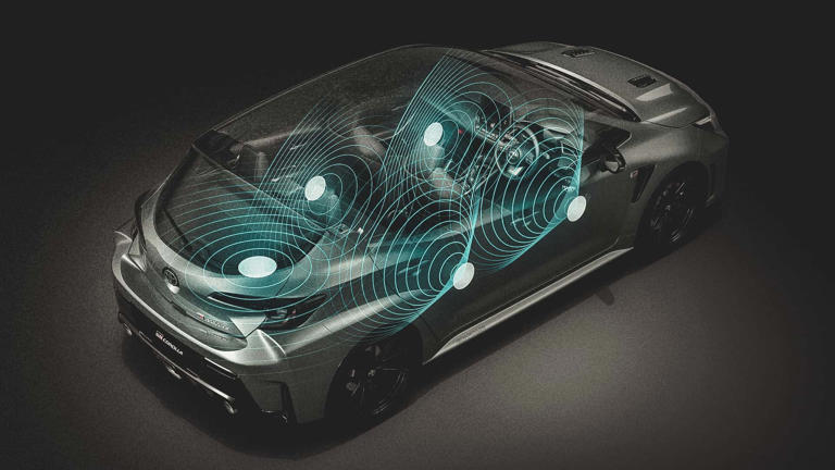 Who makes your car's audio system? We visited one of the industry's ...