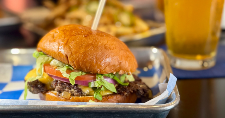 This tiny Florida spot has the best smash burger
