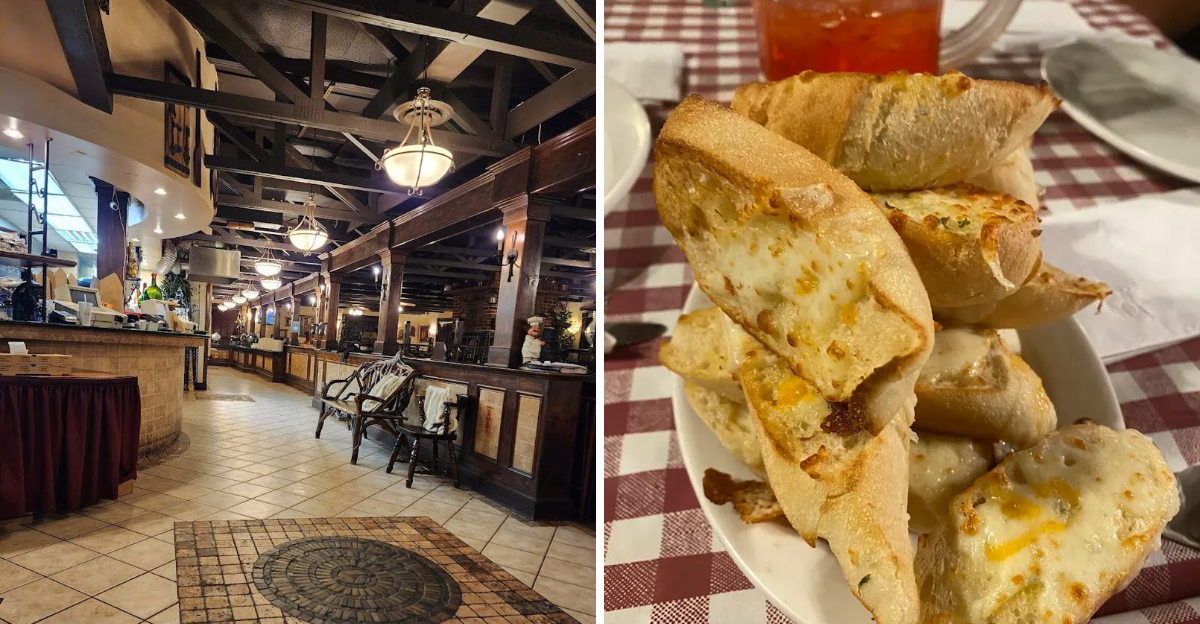 This Maryland Italian eatery quietly serves some of the best garlic ...