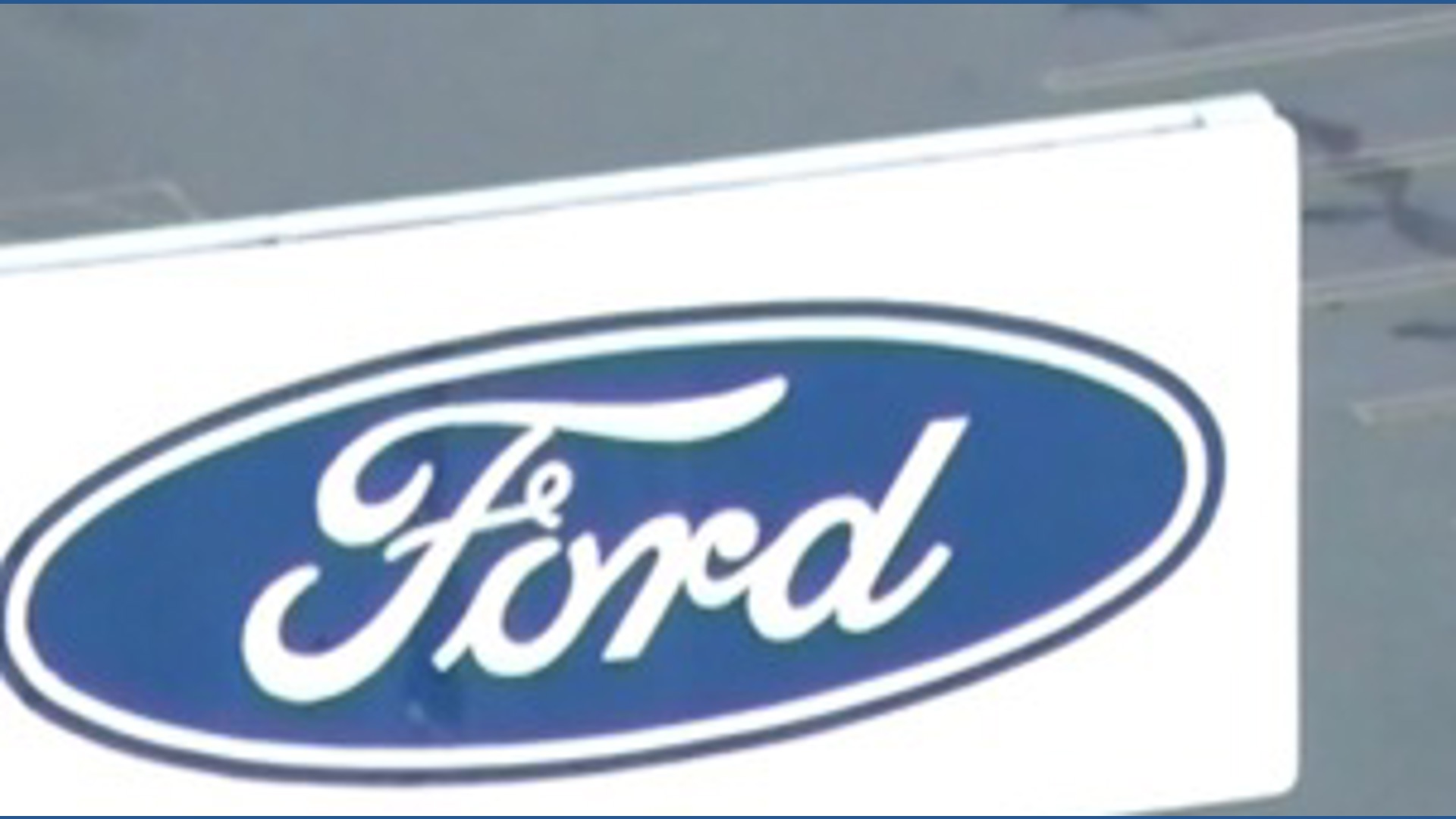 Ford Focus recall alert