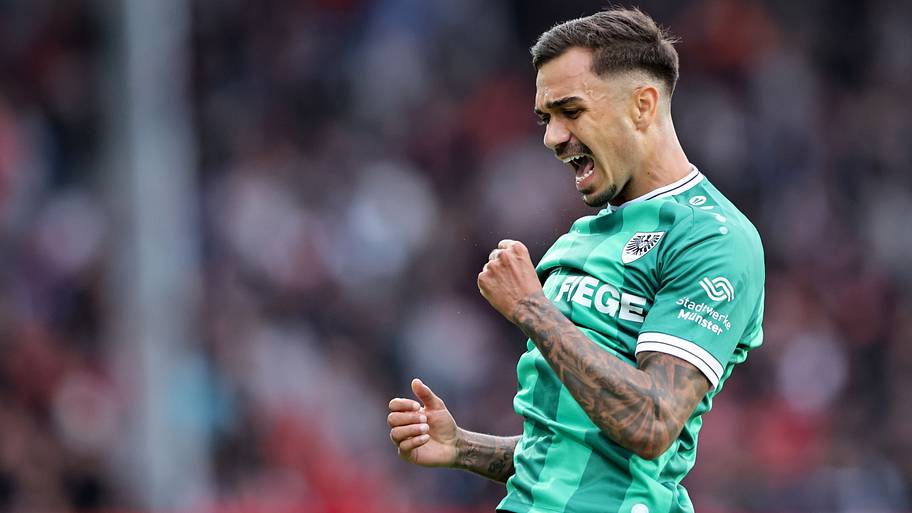Batista Meier wechselt in die Bundesliga
