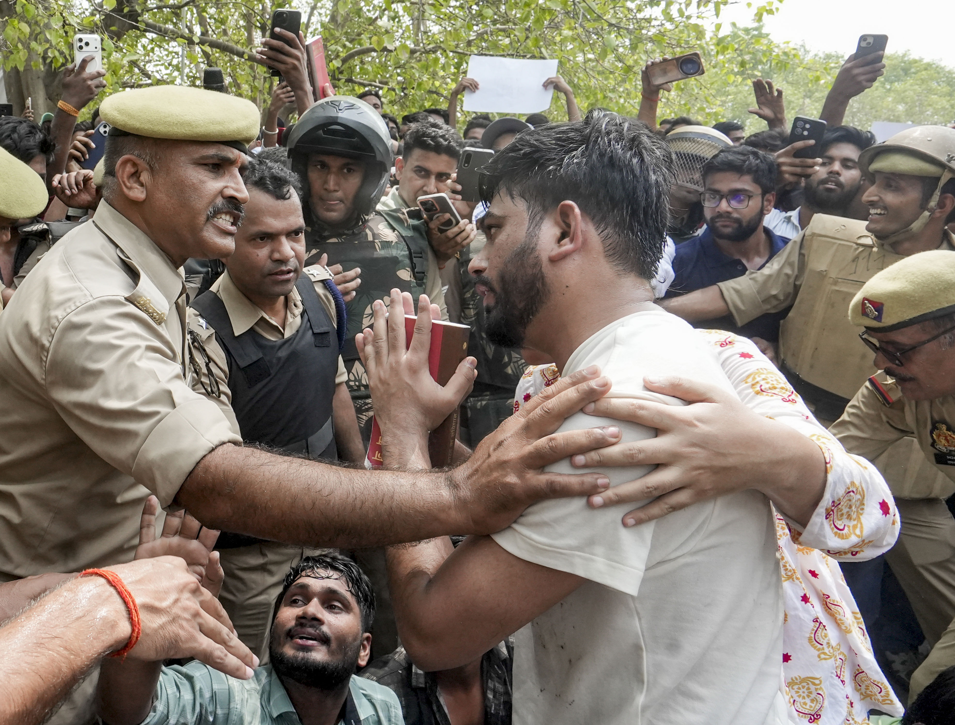 CJP seeks Delhi Police's permission for June 20 protest at Jantar Mantar
