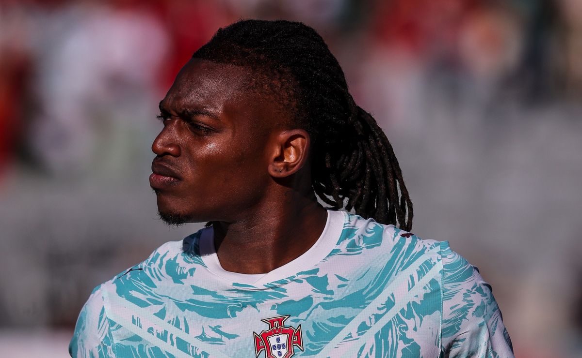 Portugal vs DR Congo: Rafael Leao benched as Cristiano Ronaldo starts ...