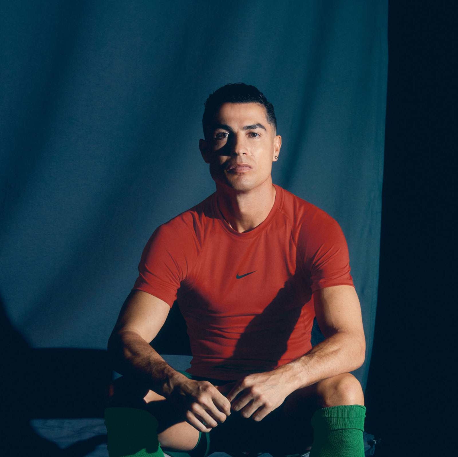 Want to smell like Cristiano Ronaldo? Shop World Cup star's CR7 collection