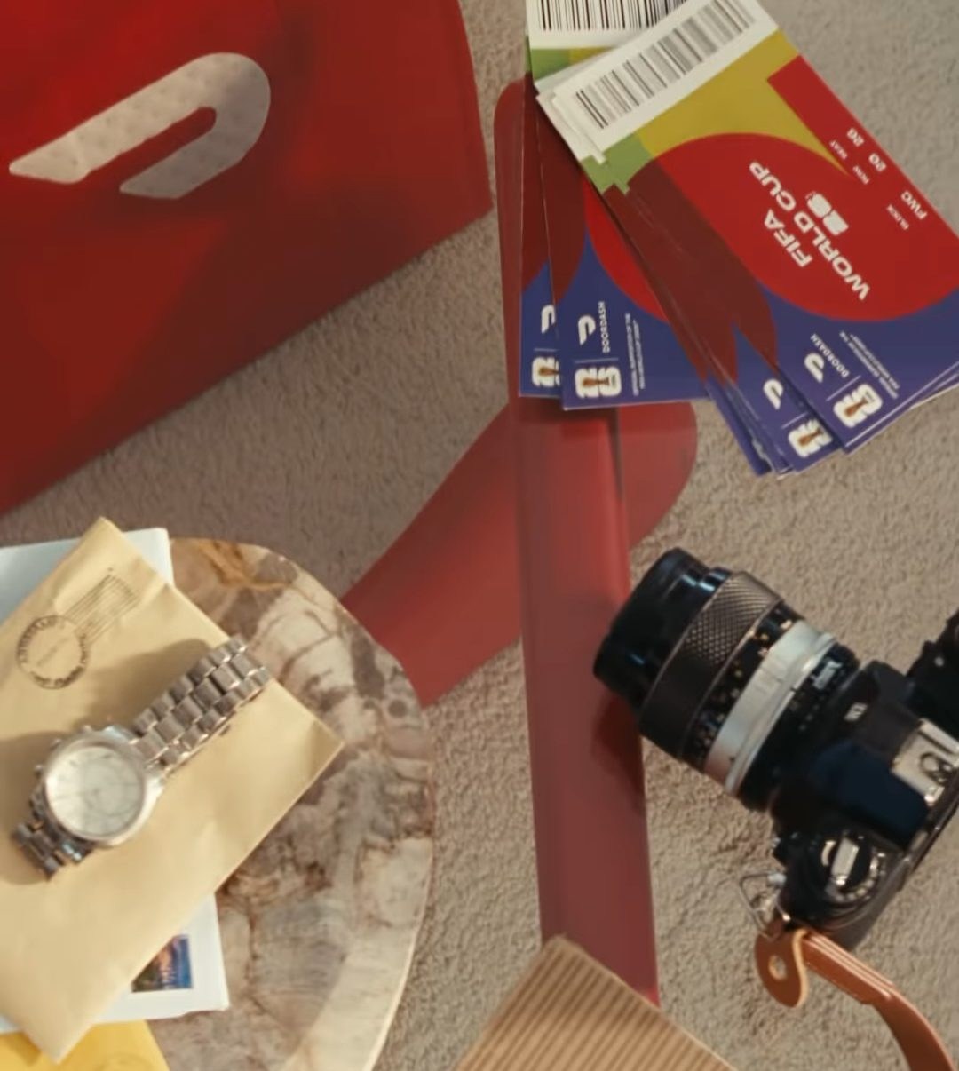 Fans unpack Brooklyn Beckham’s World Cup advert including ‘tasteless ...
