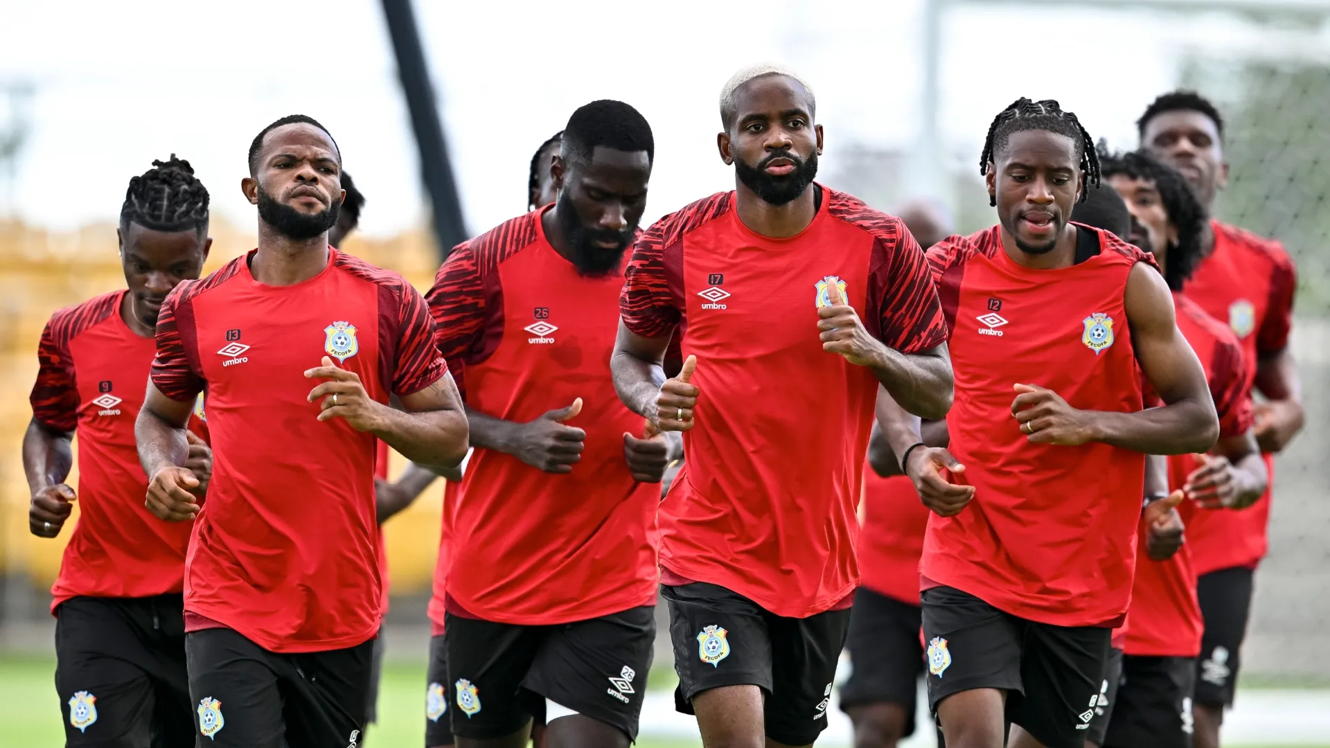 Why FIFA uses 'COD' as DR Congo's official abbreviation at the 2026 ...