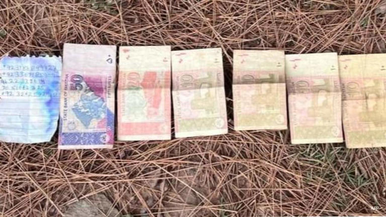 Pakistani currency notes found during search in J&K's Poonch, probe ...
