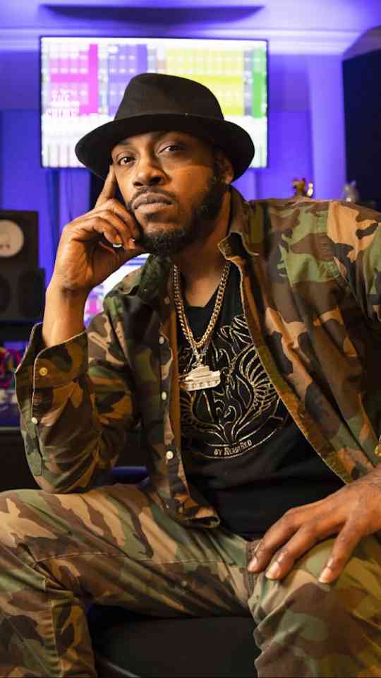 Rapper Mystikal sentenced to 20 years in prison