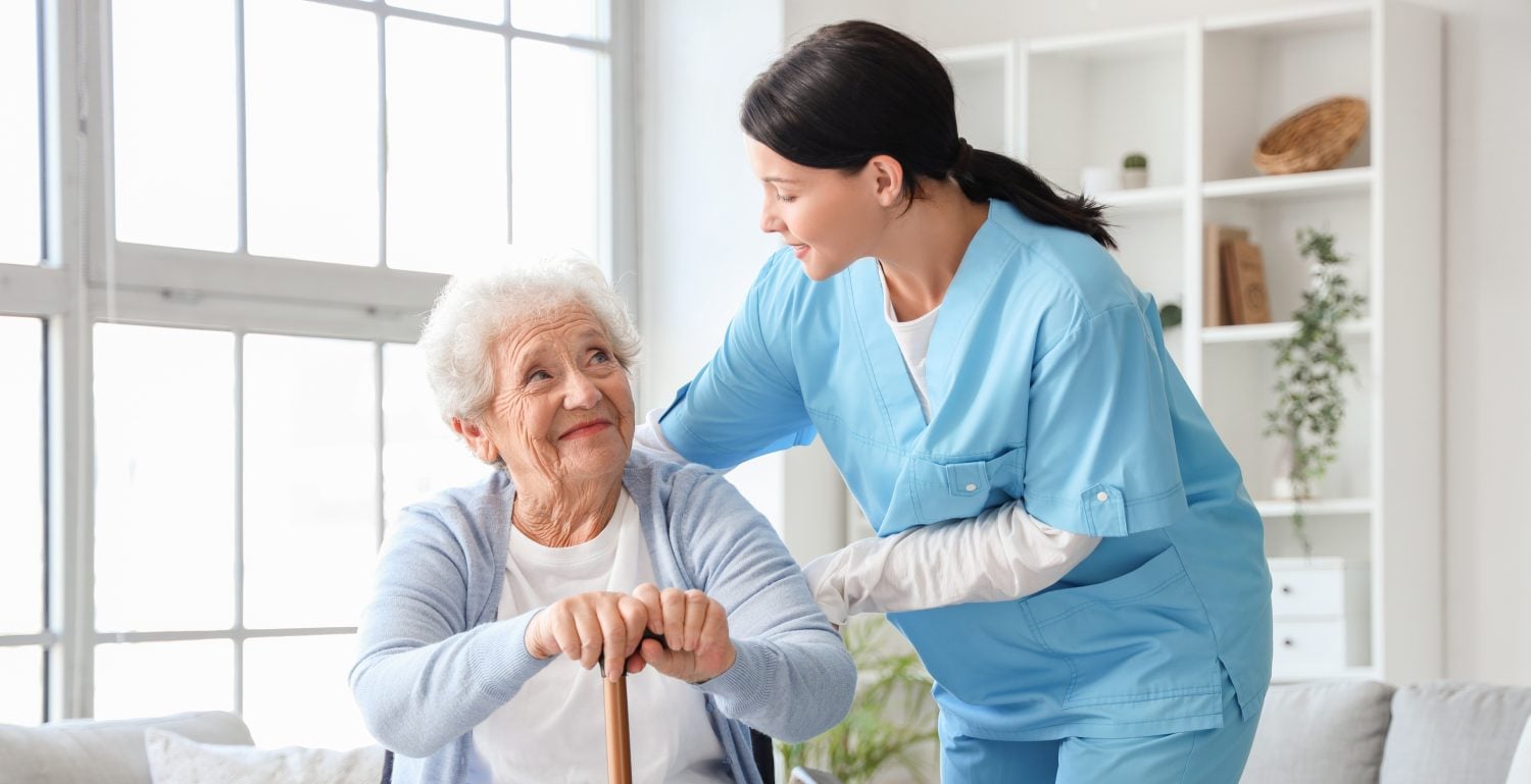 Medicare covers 100 days of nursing care. Day 101 is all yours