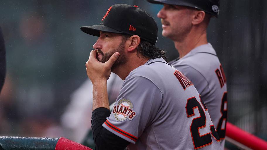 Braves' botched handling of rain delay gives SF Giants a much messier ...