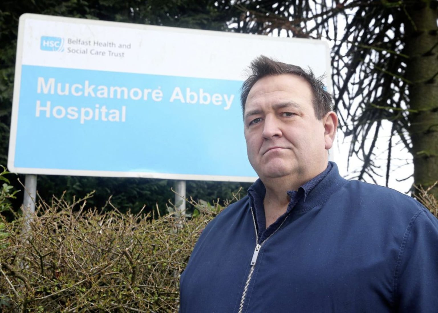 Muckamore father describes 'long, hard slog' ahead of inquiry report ...