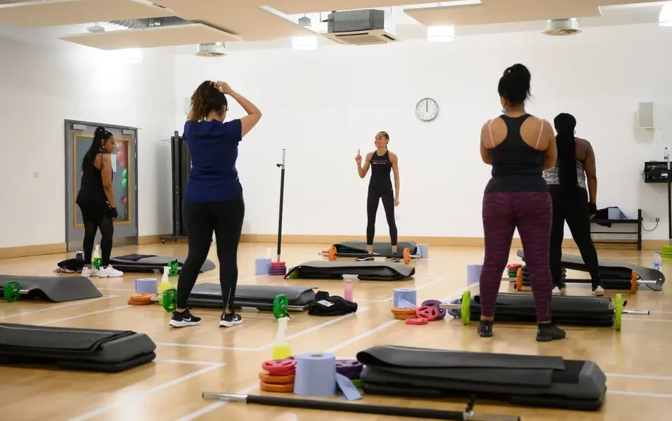 Find your perfect fitness plan match