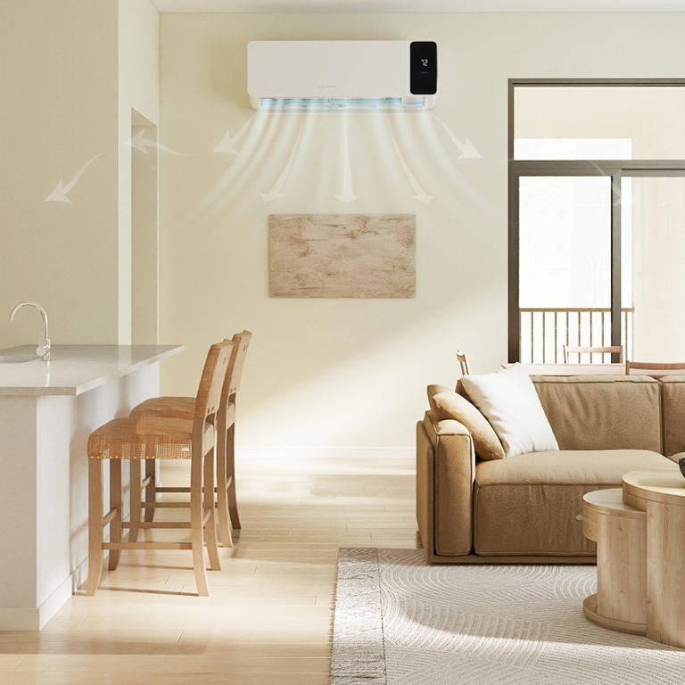 What size mini-split air conditioner do I need?