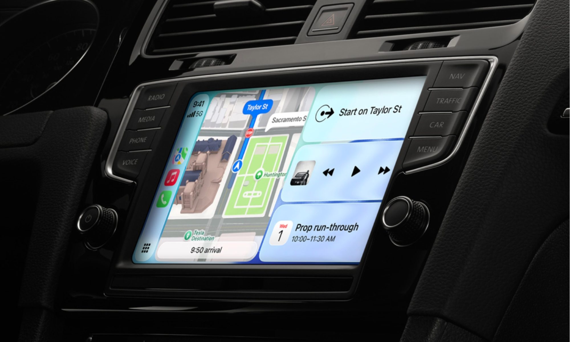 Everything new coming to CarPlay in iOS 27