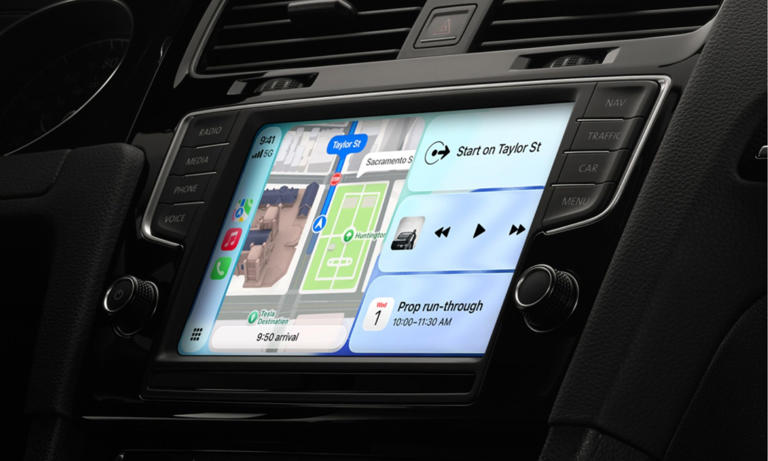 Everything new coming to CarPlay in iOS 27