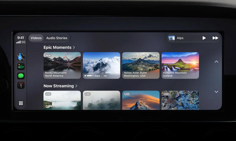 Everything new coming to CarPlay in iOS 27