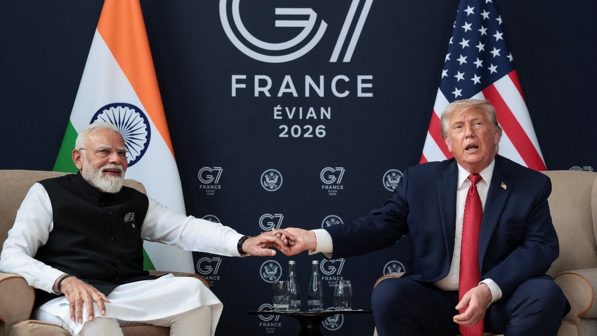 India has great friend in White House till I'm president: Trump to ...