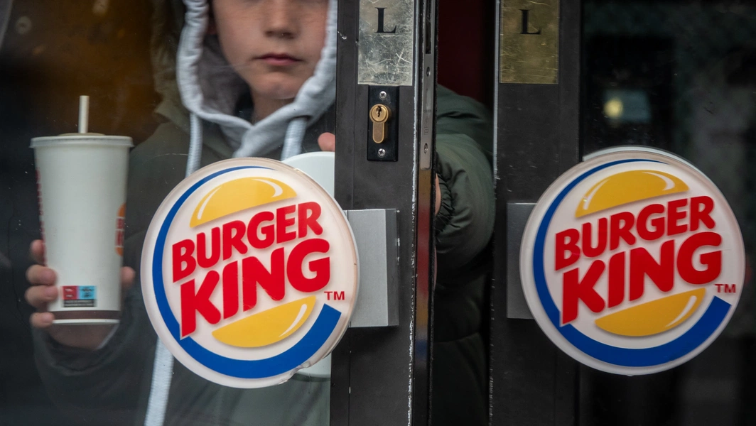 The evolution of Burger King’s history and design