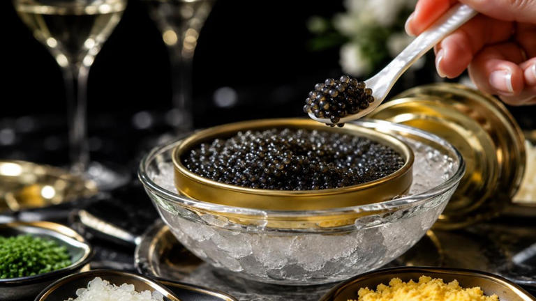 Why Is Caviar So Expensive? The Fascinating Story Behind the Worlds ...