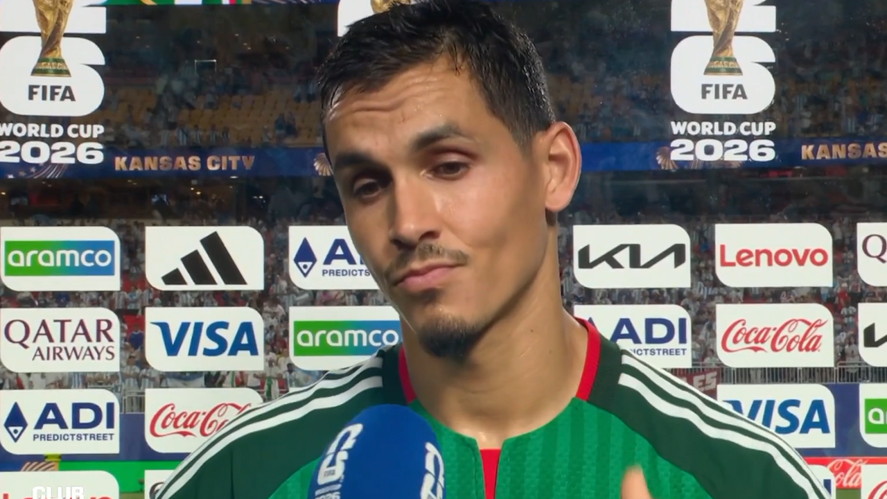 CdM 2026 : Mandi, « On a essayé de le minimiser Messi... » (vidéo)