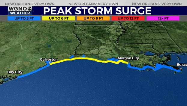 Tropical storm Arthur officially forms