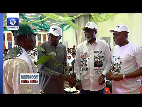 Bayelsa govt seeks urgent action against pollution, deforestation