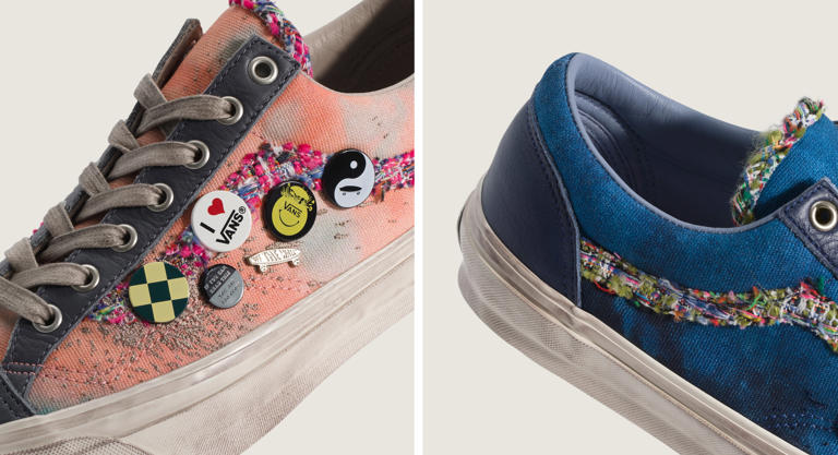 Vans' hit Old Skool souvenir will add four colorways this summer