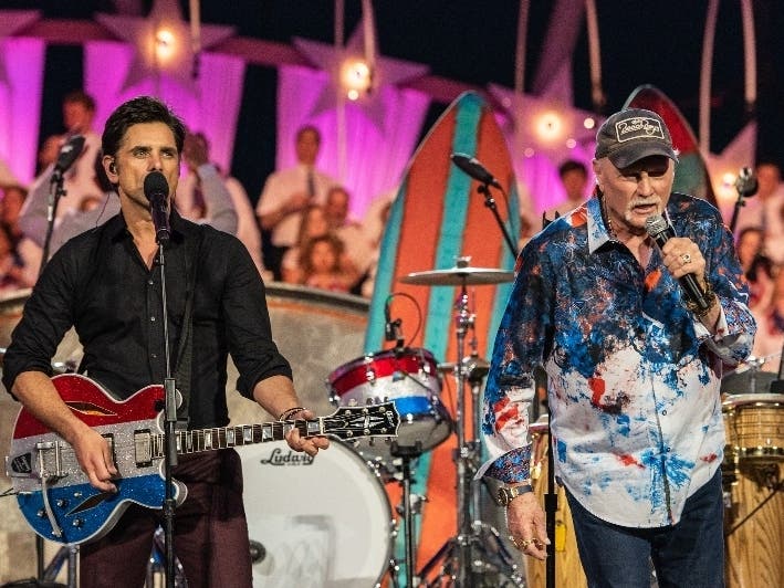 Beach Boys with John Stamos head to Pechanga Resort Casino in June ...