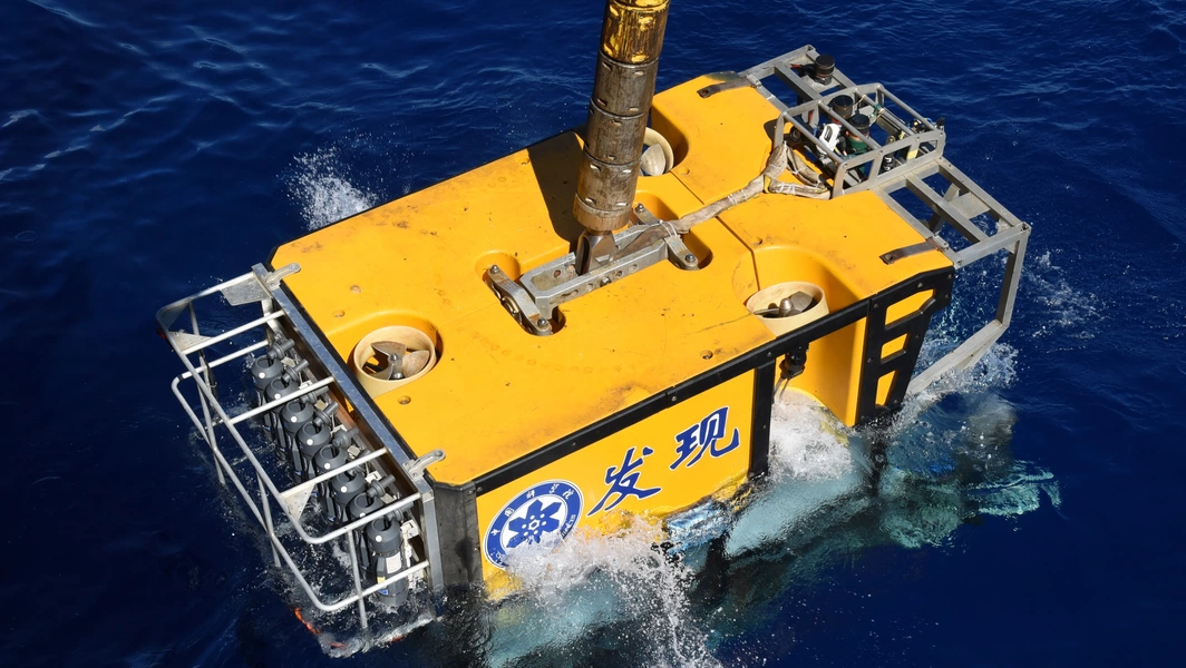 Deep-sea robots capture record-breaking footage of rare species