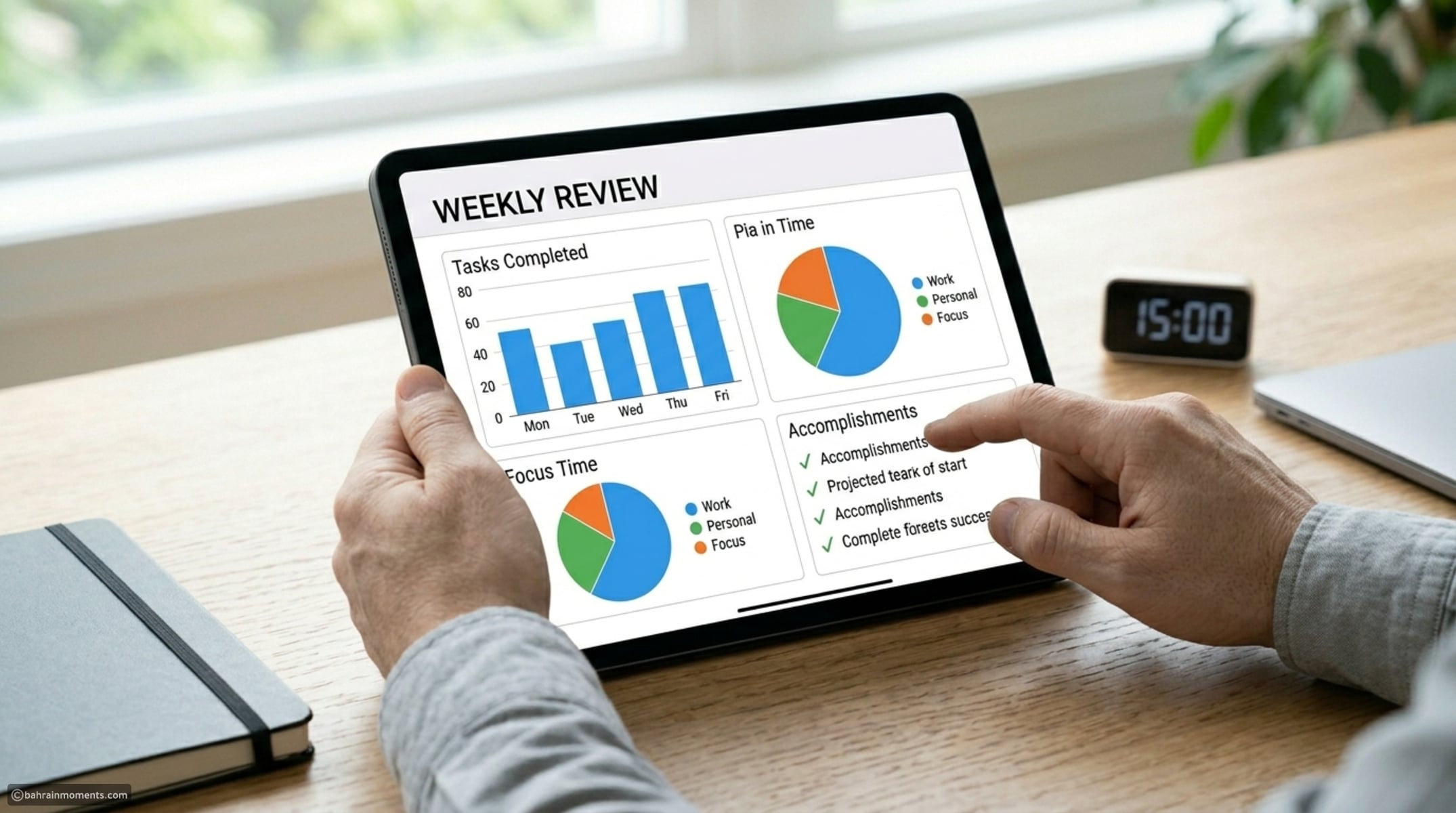 10 practical time management tips for overloaded schedules