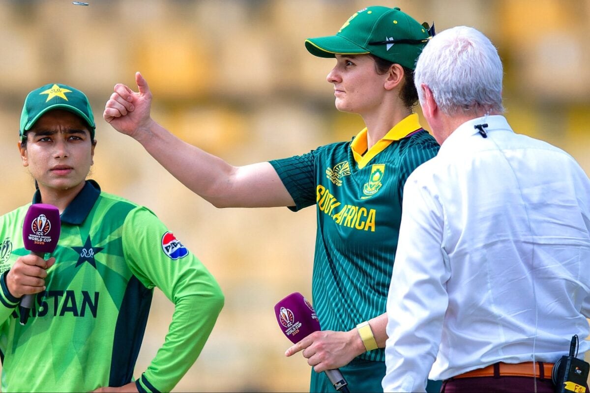 South Africa vs Pakistan live score, Women's T20 World Cup 2026: Follow ...