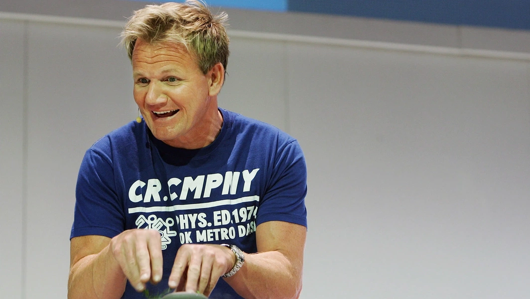 7 kitchen tools Gordon Ramsay recommends