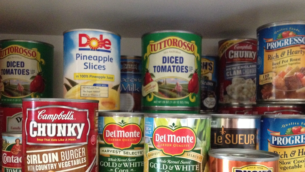12 ready-to-eat foods you can enjoy straight from the can