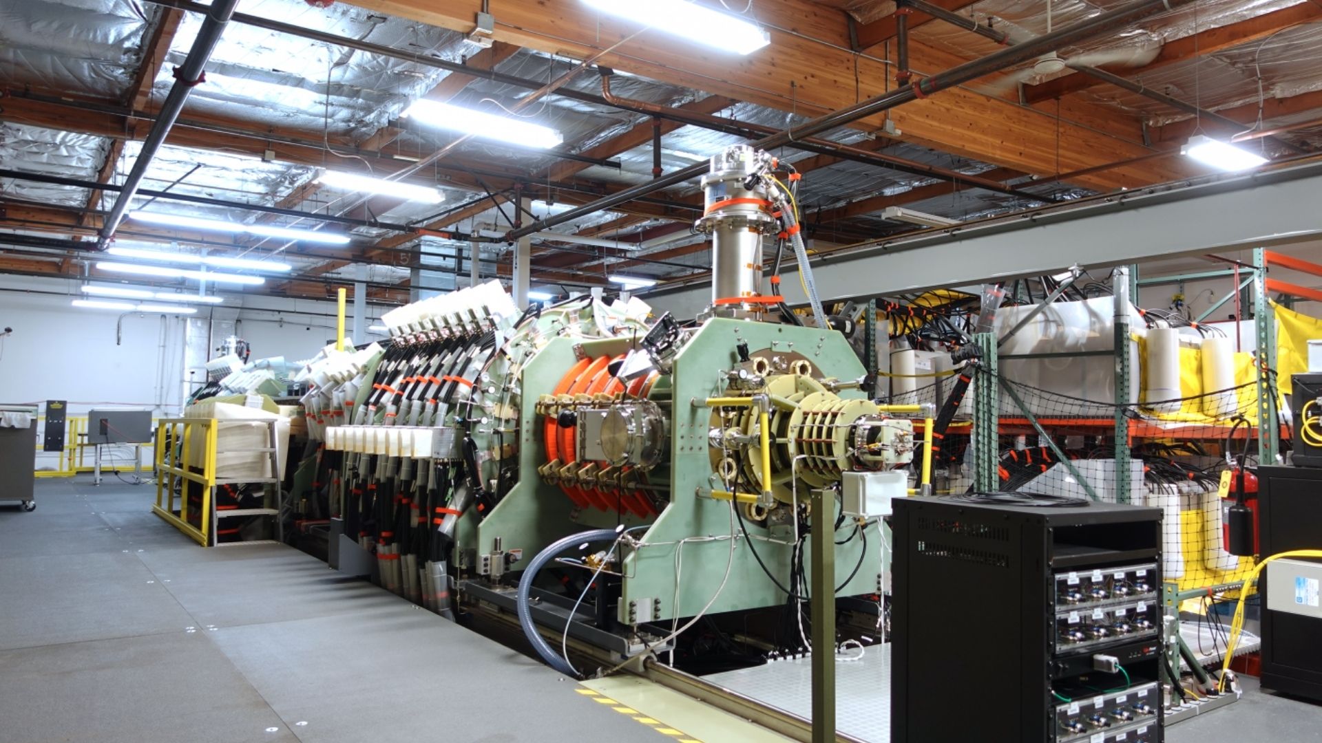 US company gets approval to build the world’s first fusion power plant ...