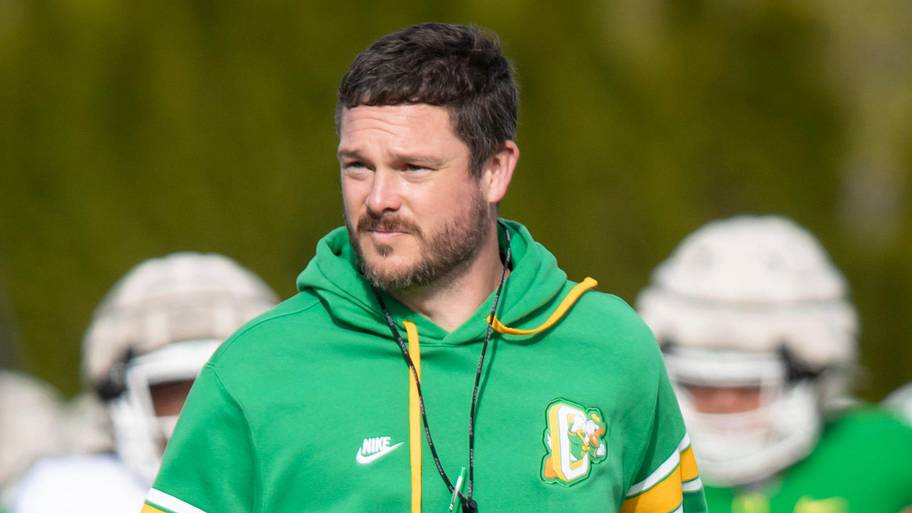 Oregon continues recruiting push for five-star cornerback Hayden Stepp