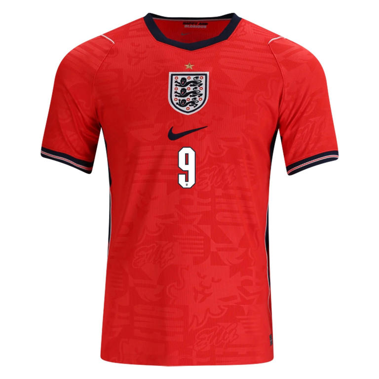 Harry Kane scores two in England opener, shop his jersey