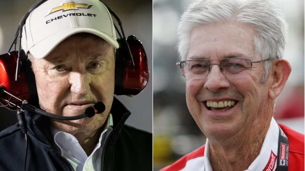 Richard Childress loses his champion prodigy as NASCAR star leaves for ...