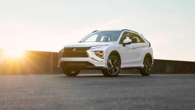 2026 Mitsubishi Eclipse Cross