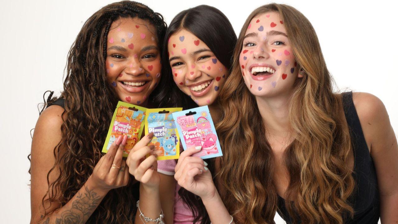 Pimple Patch estreia no mercado com proposta que une beleza e skincare