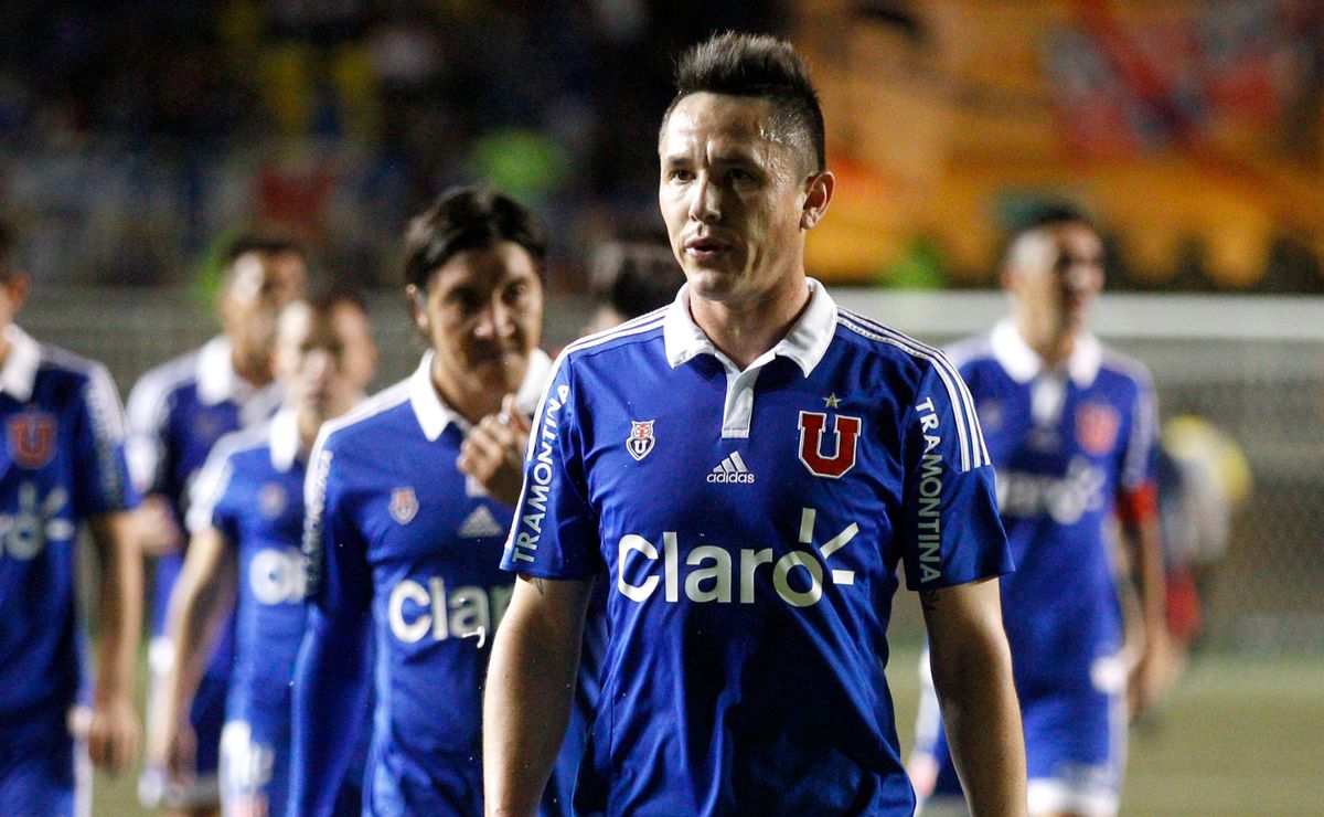 Gustavo Canales revela roces con ídolo de U de Chile: "Me arrepiento ...
