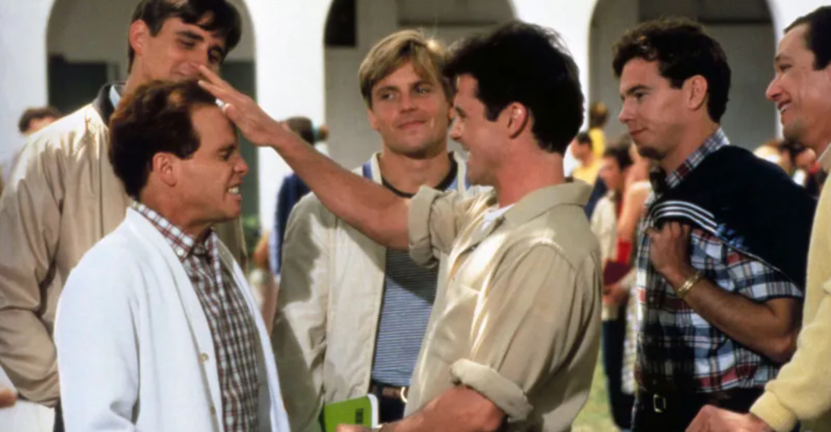 17 movies from the ’80s that were huge then but cringe now
