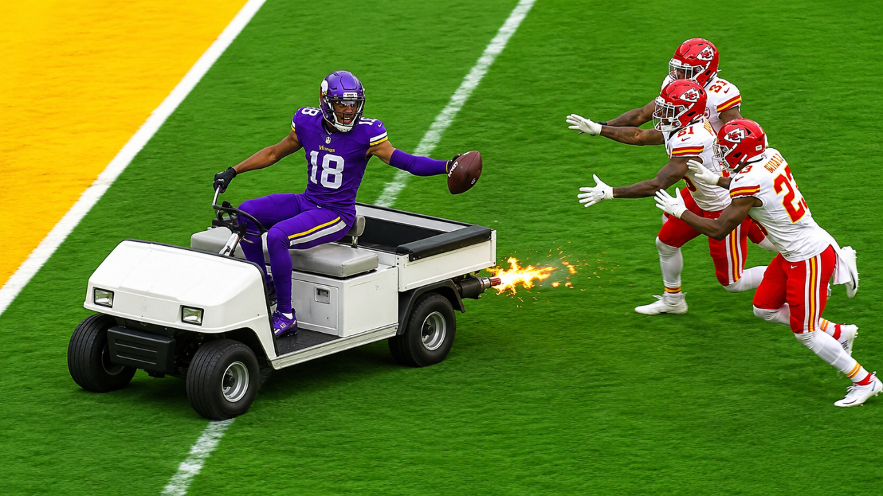 25 craziest plays this NFL season
