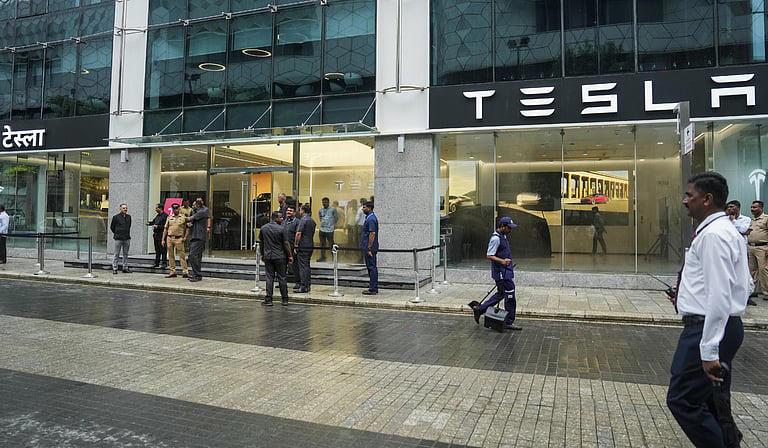 Tesla expands in India, opens first experience centre in Hyderabad