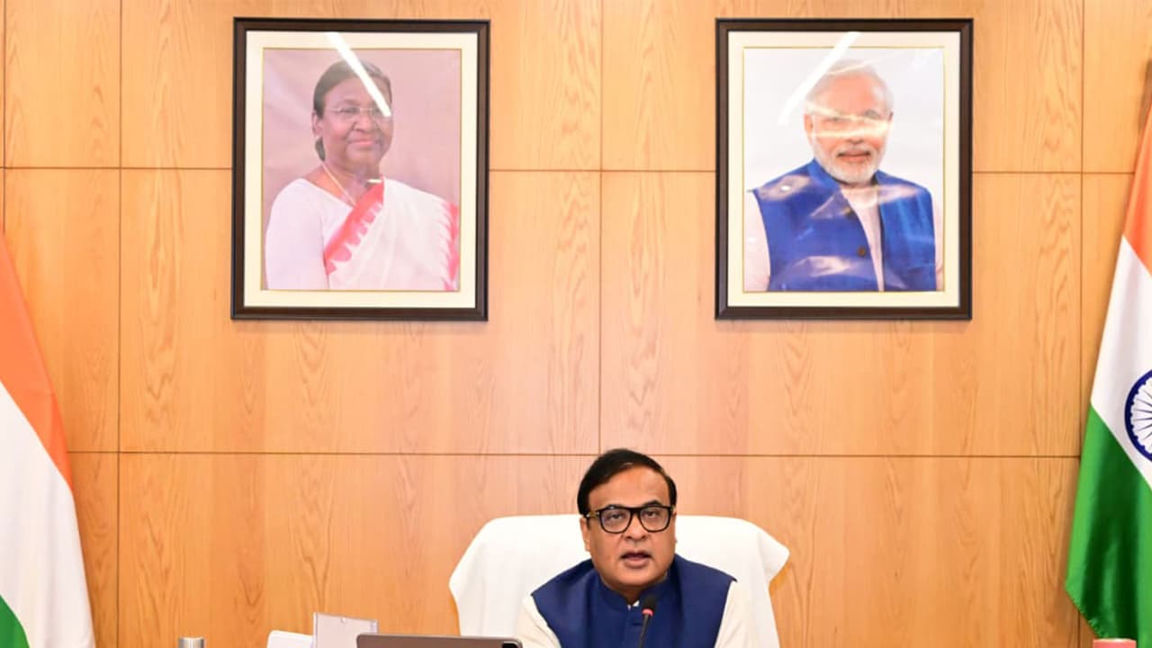 NEET-UG 2026 re-exam: Assam CM reviews preparedness for June 21 test