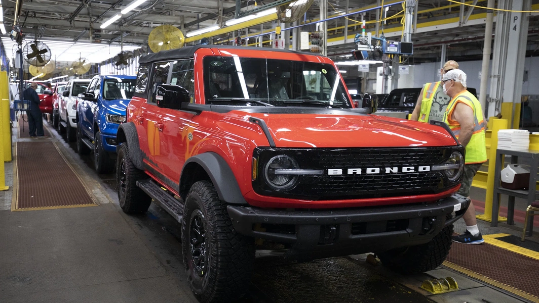 Ford Bronco Sport safety recalls overview