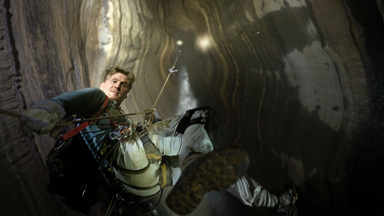 This cave has killed multiple explorers - he went 1,000 feet ...