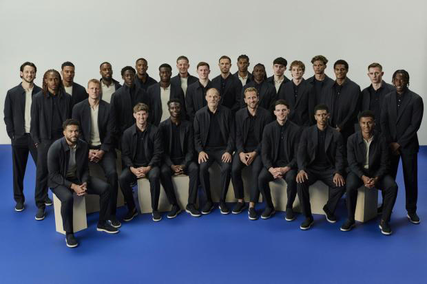 England World Cup squad's off-pitch style revealed - how to shop the ...